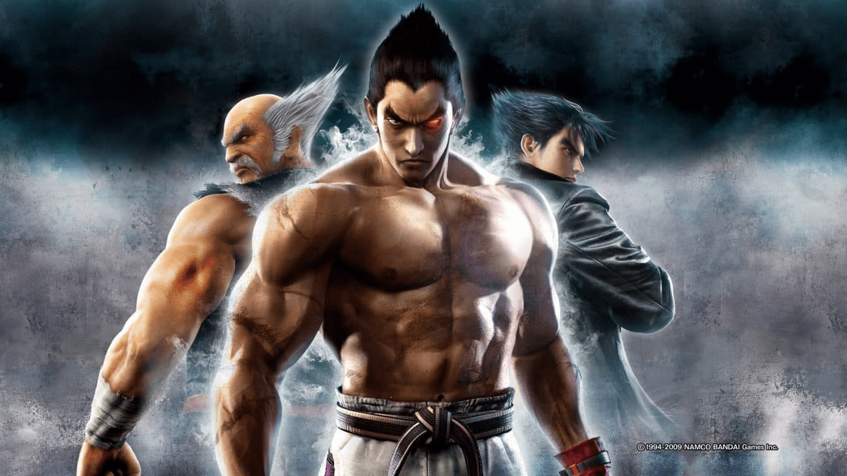 Tekken 1 download for android