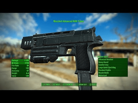 silenced ppk fallout 4