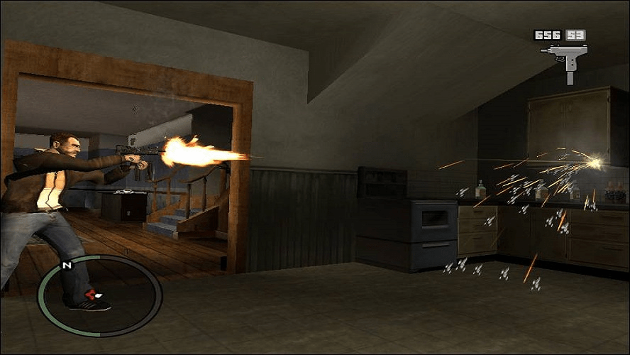 Gta sa gun mods