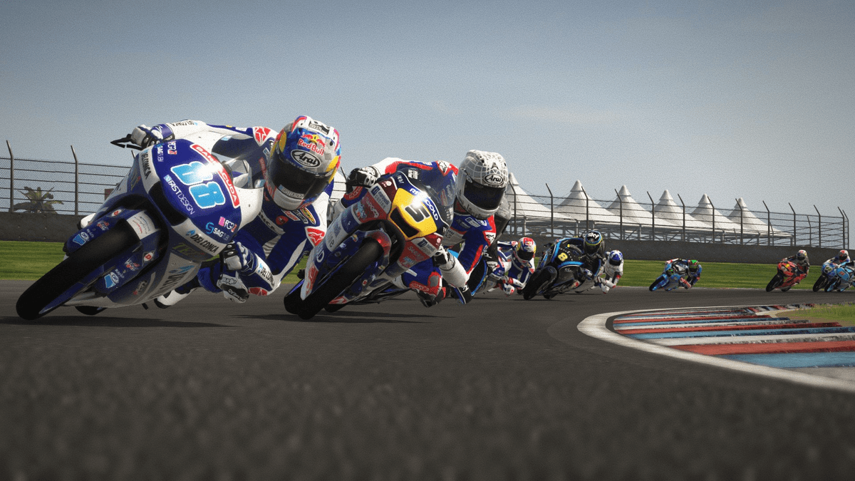 Motogp 17 pc