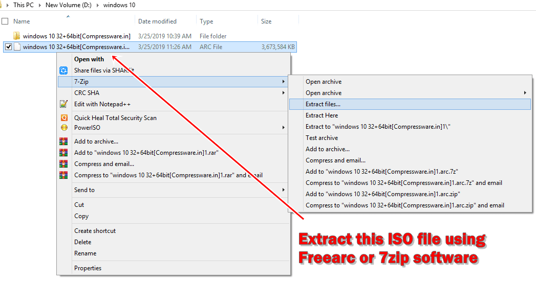Windows 10 pro 64 bit highly compressed