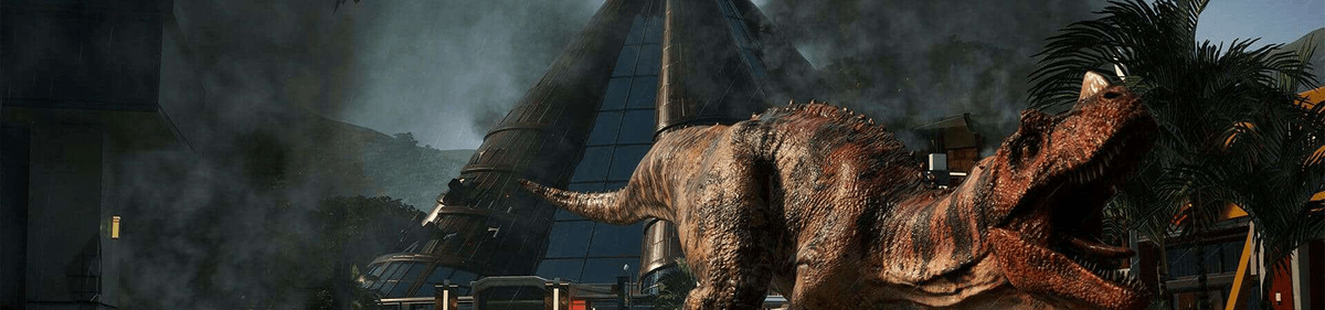 Jurassic world evolution pc gratis