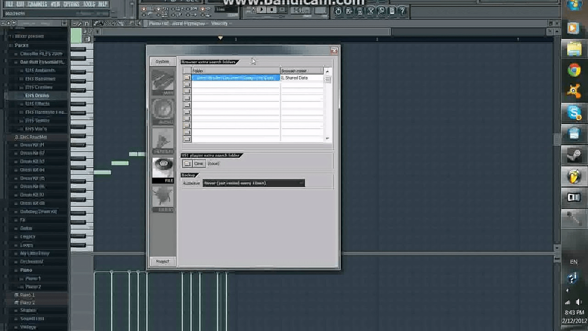 Add massive to fl studio