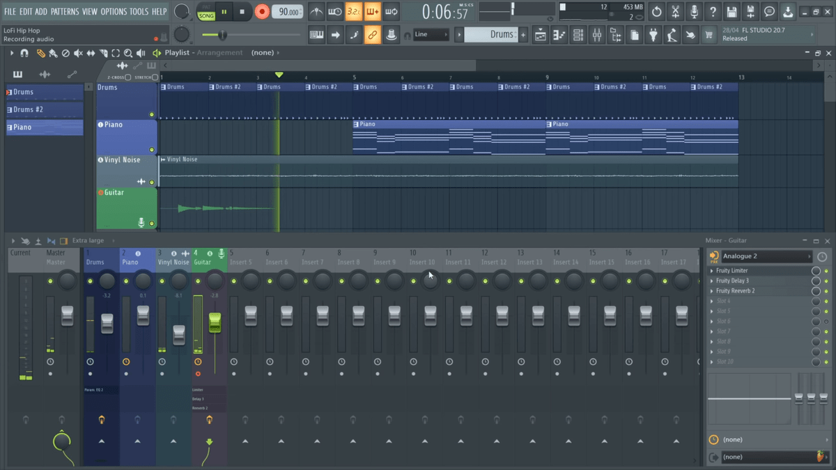 Fl studio songs