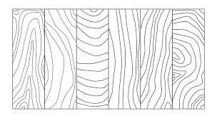 Autocad Wood Hatch Patterns Design Guide: Endless Possibilities Of