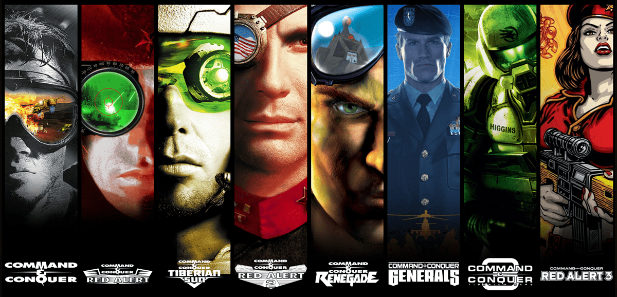 Command and conquer