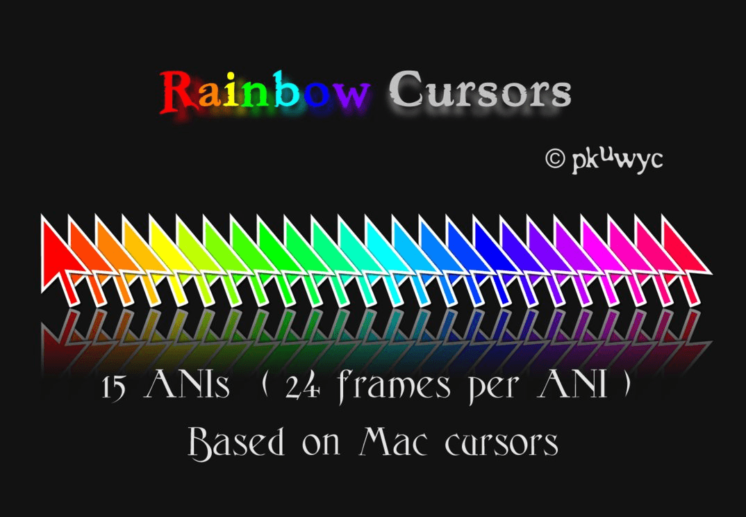 deviantart cursors