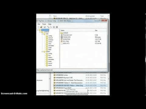 Rap files for ps2 classics