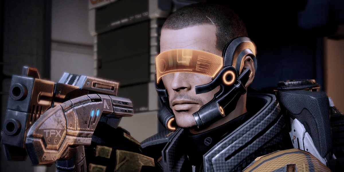 Mass effect armor customization