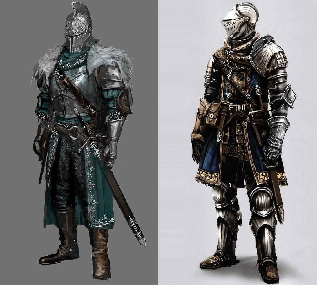 dark armor ds2