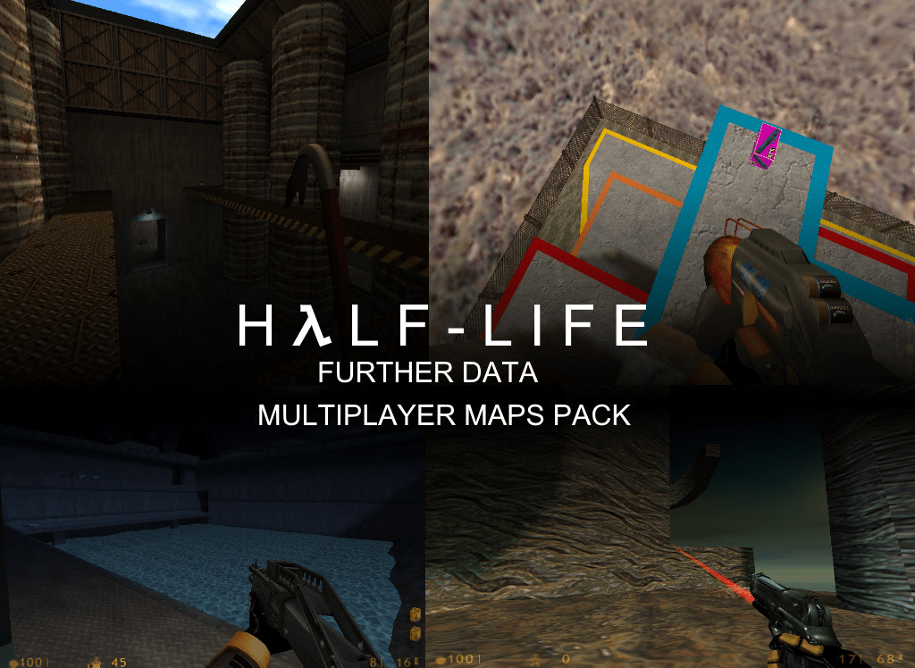 Half life maps