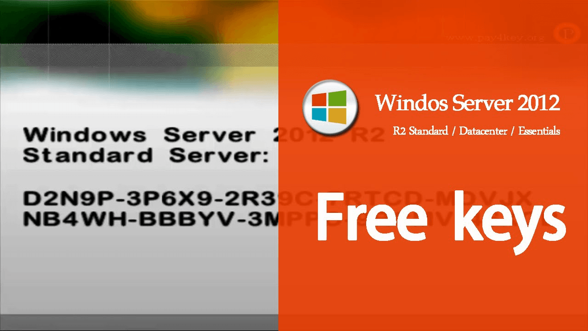 Crack windows server 2012 r2