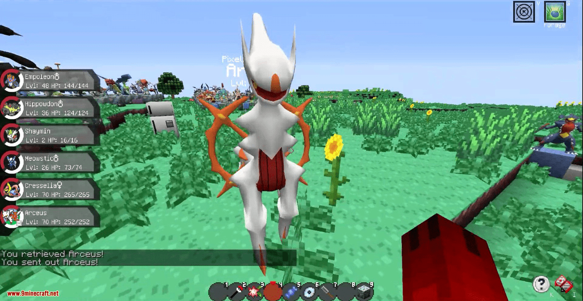Good mods to go with pixelmon