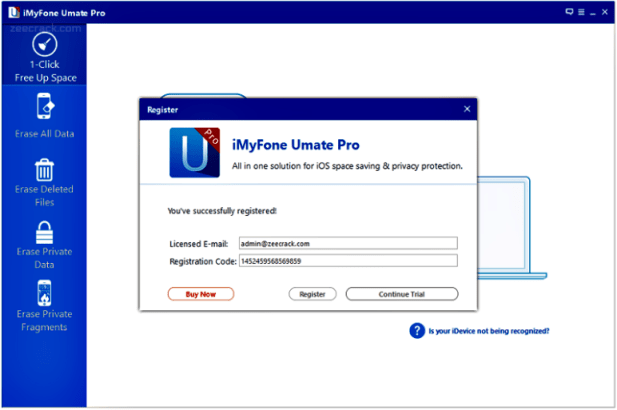 Imyfone d-back keygen generator registration code mac