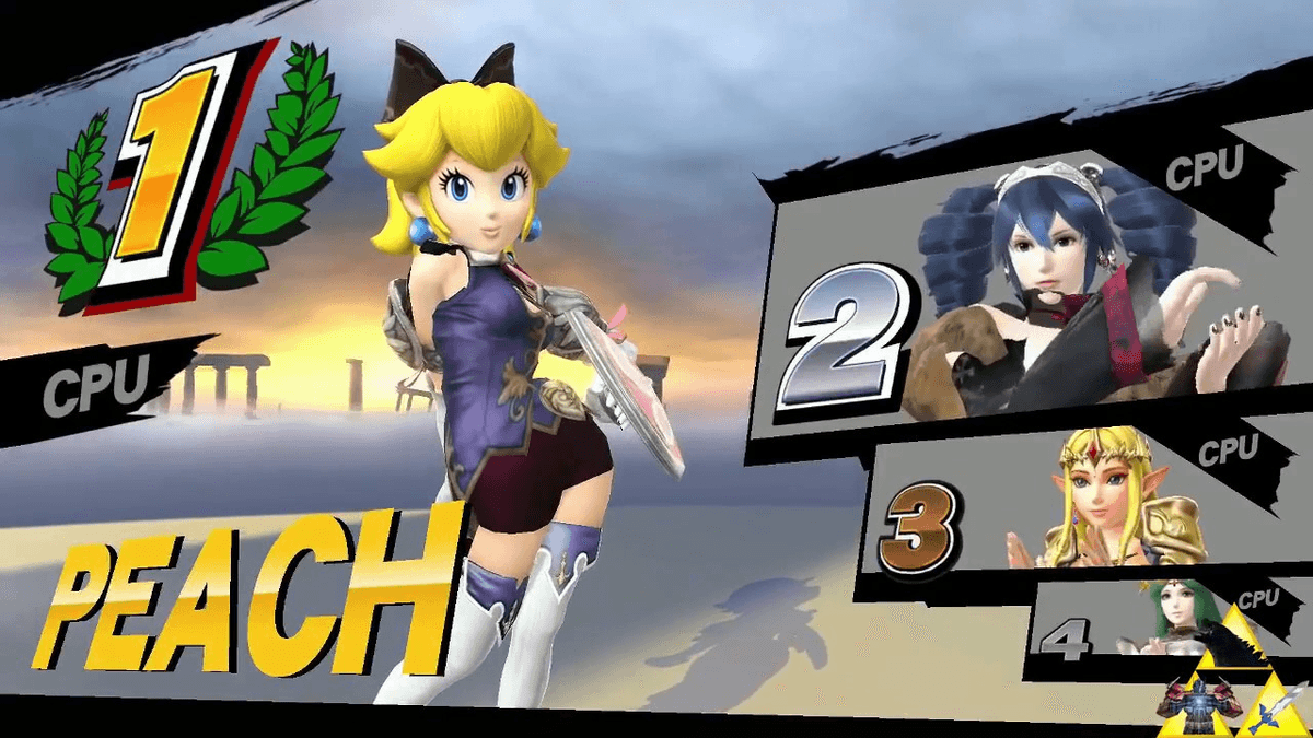 Smash 4 mods not working