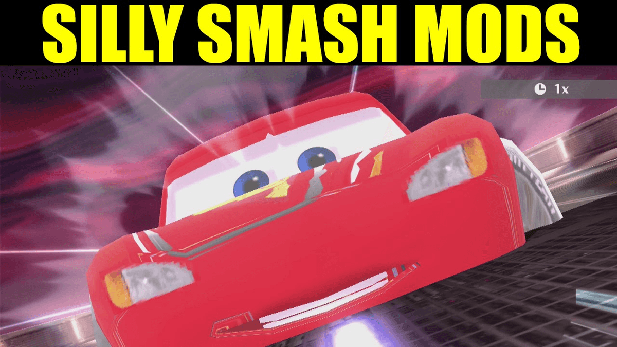 Smash 4 mods not working