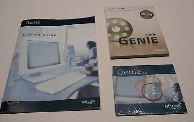 Oticon genie 2 software update