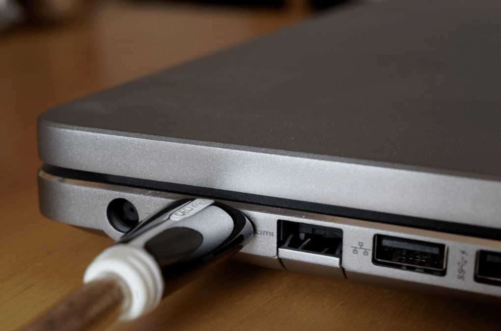 Vga laptop to hdmi monitor