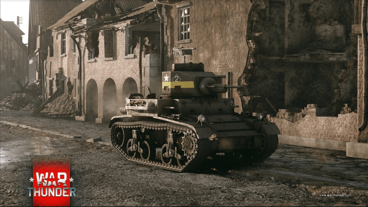 Best settings for war thunder