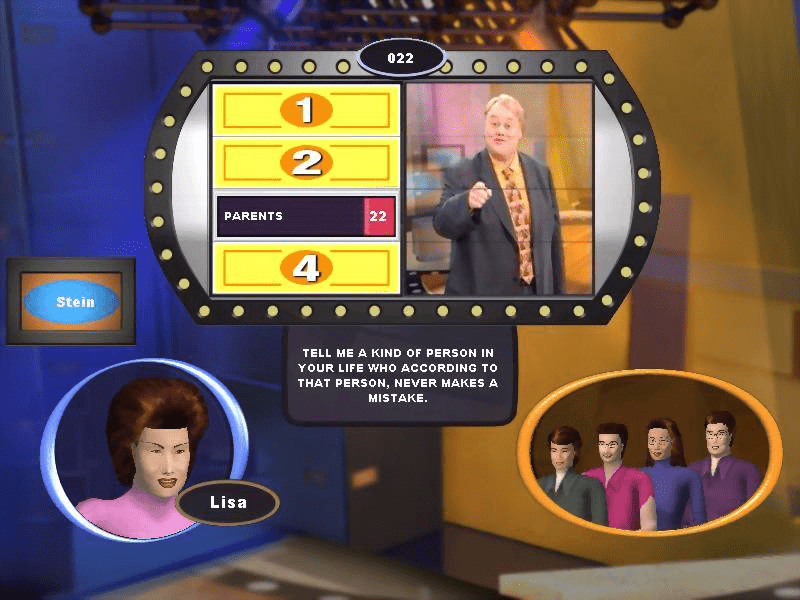 Family feud pc
