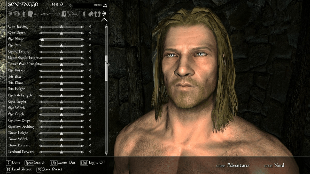 skyrim avatar