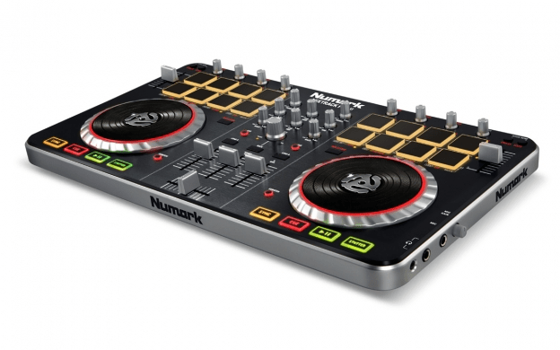 numark mixtrack pro drivers