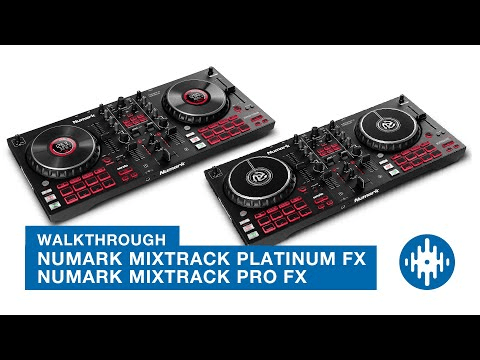 numark mixtrack pro drivers