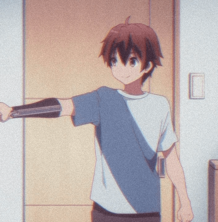 Anime guys gay anime couples matching pfp