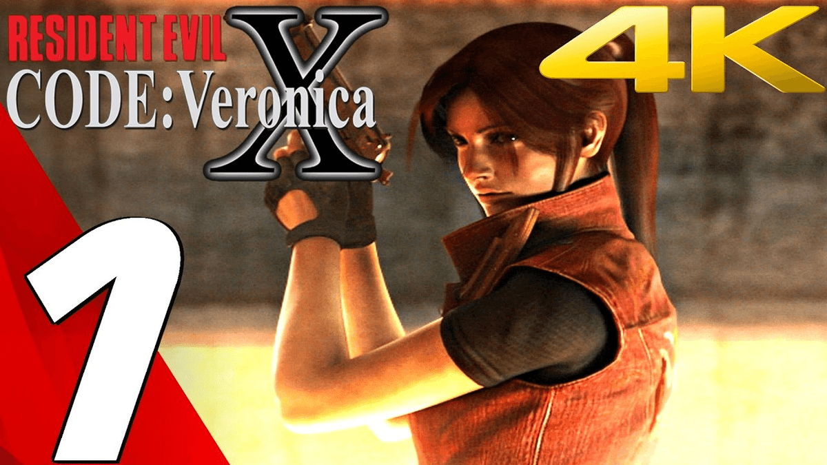 Code veronica x pc