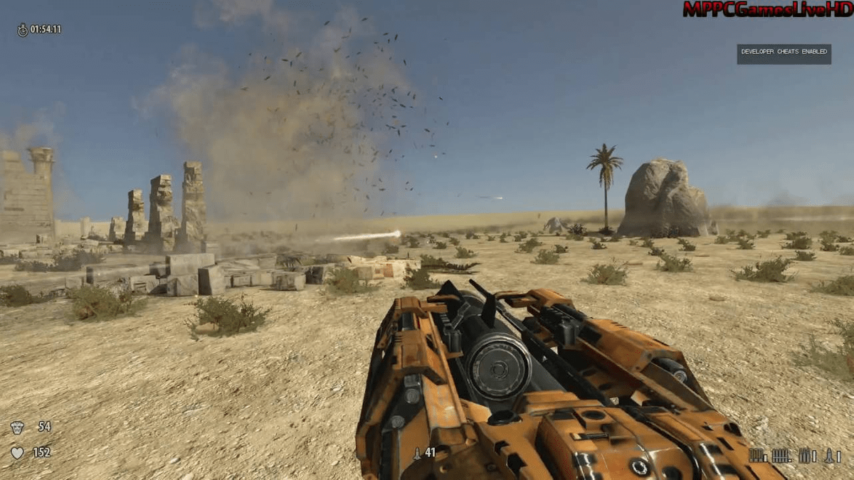 Serious sam 3 mods