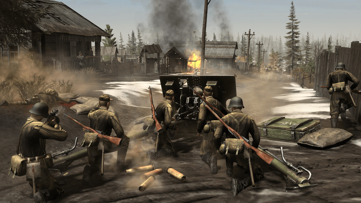 Call to arms changelog