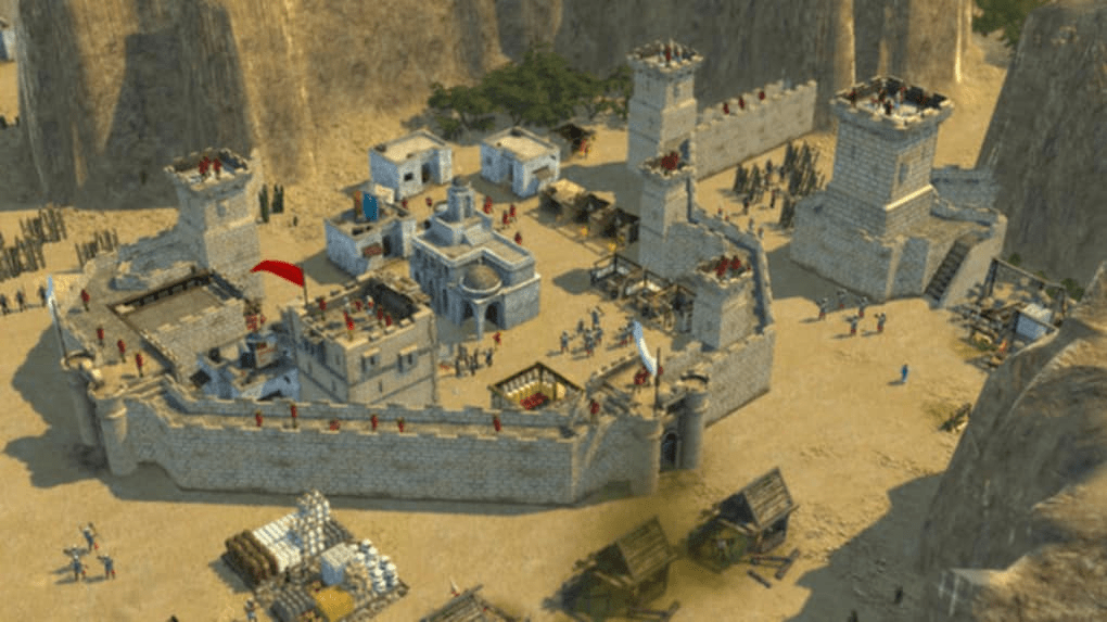 Download game stronghold crusader 2 full version rar
