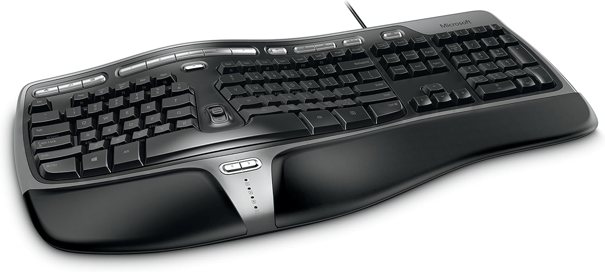 Microsoft 7000 wireless keyboard