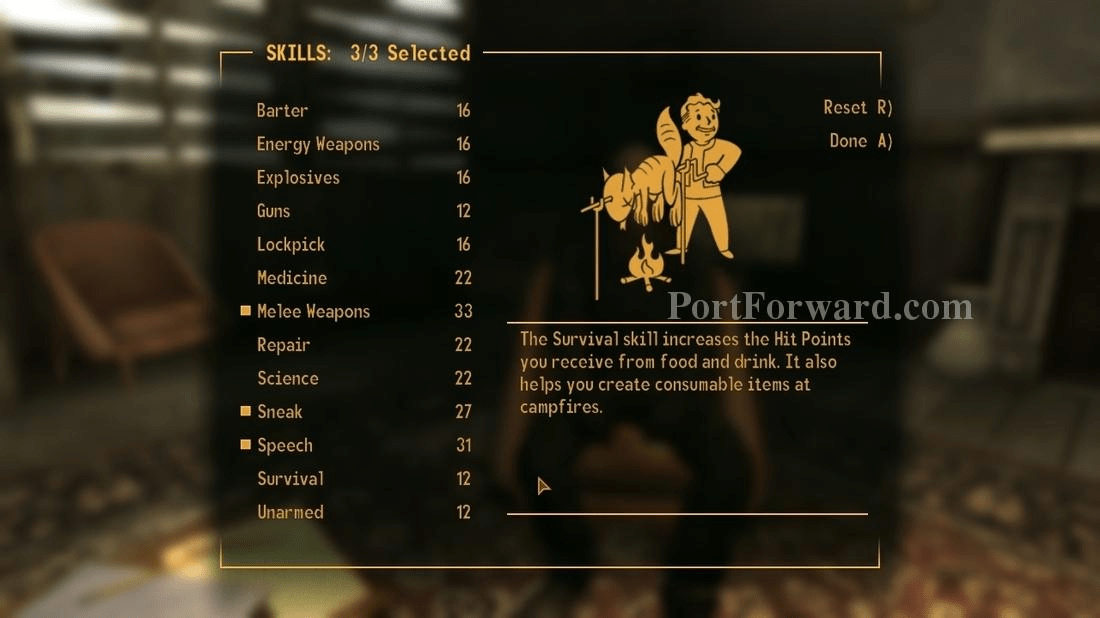 Fallout new vegas starting guide