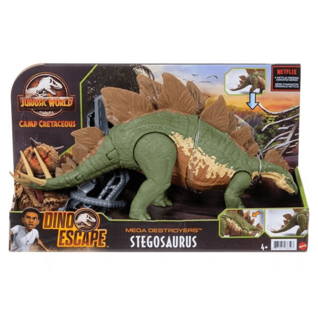 Jurassic world mega