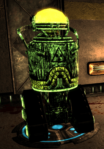 Five nights at vault 5