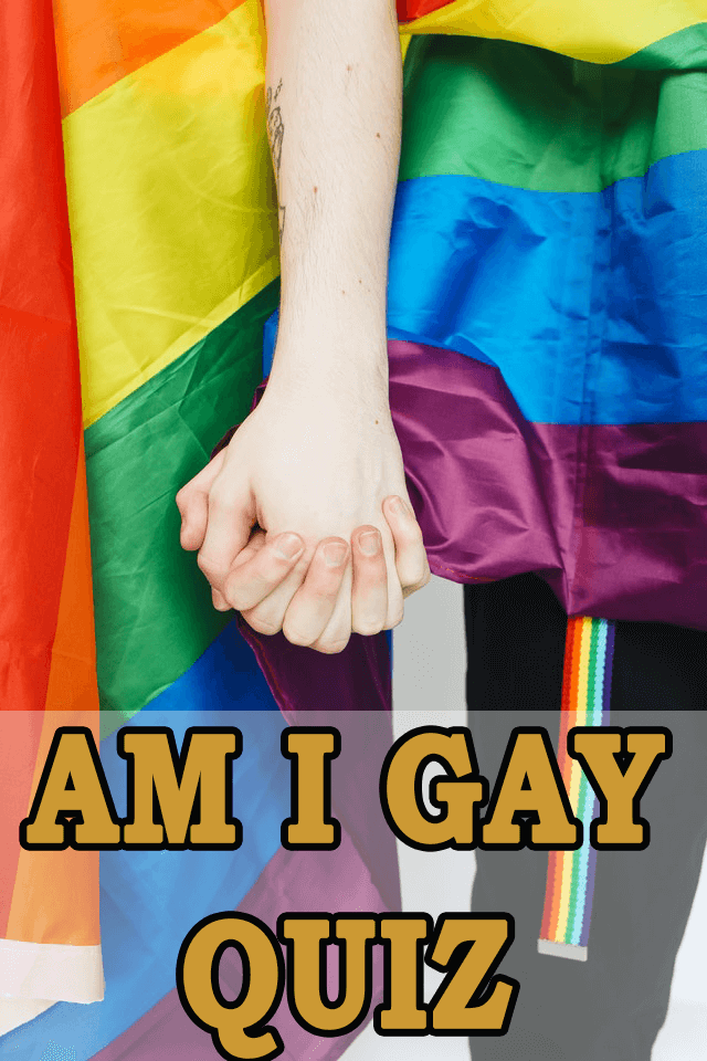 Am i gay test female