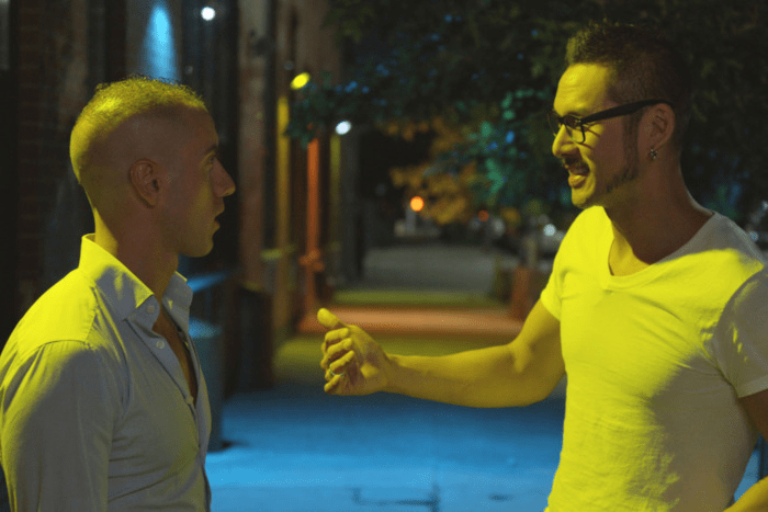 Gay dating shows netflix