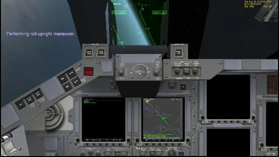 Space flight simulator pc