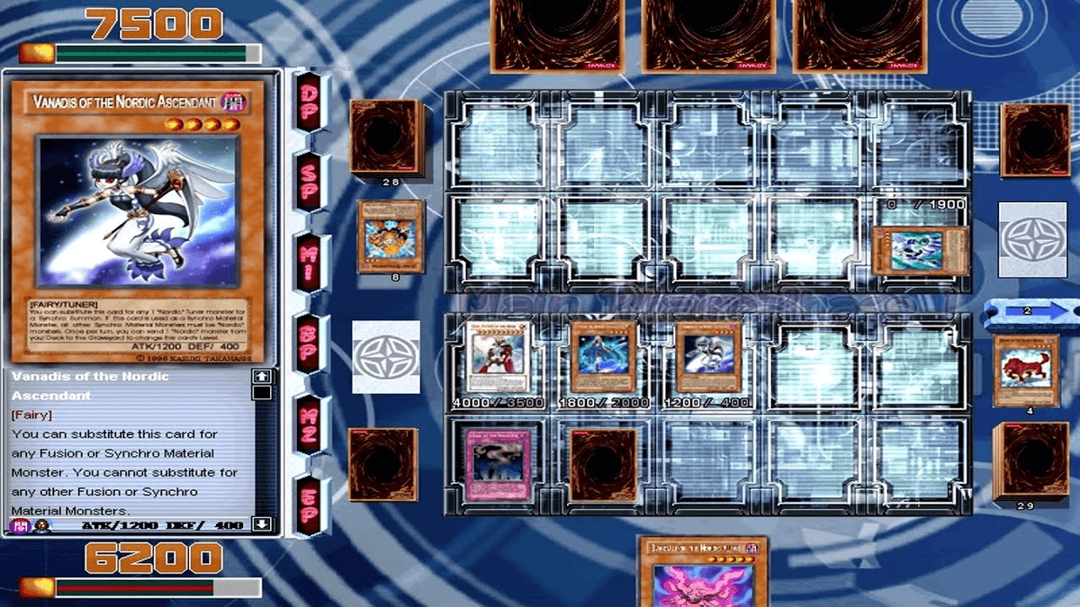 Yugioh power of chaos german