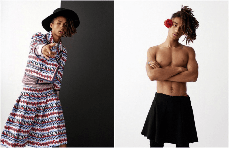 Is jaden smith gay 2015
