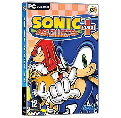 Sonic pc collection