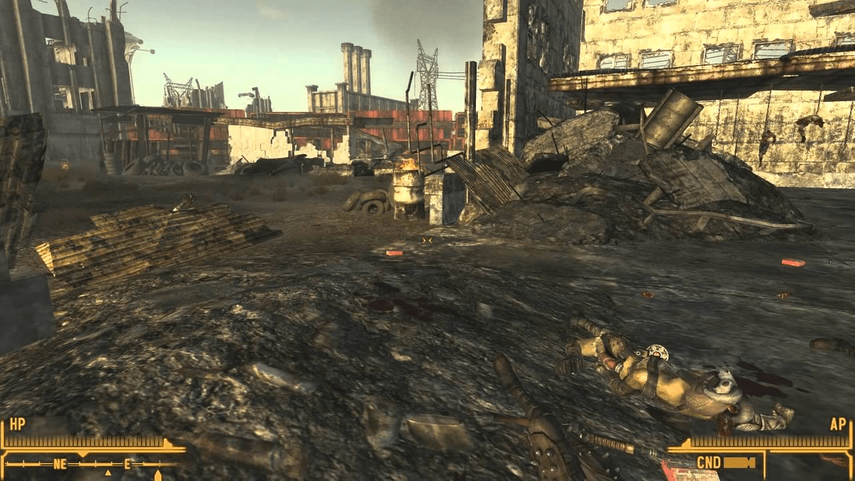 Fallout new vegas iso