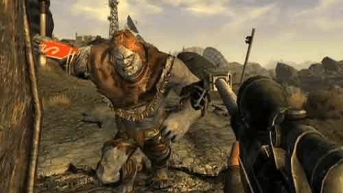 Fallout new vegas iso