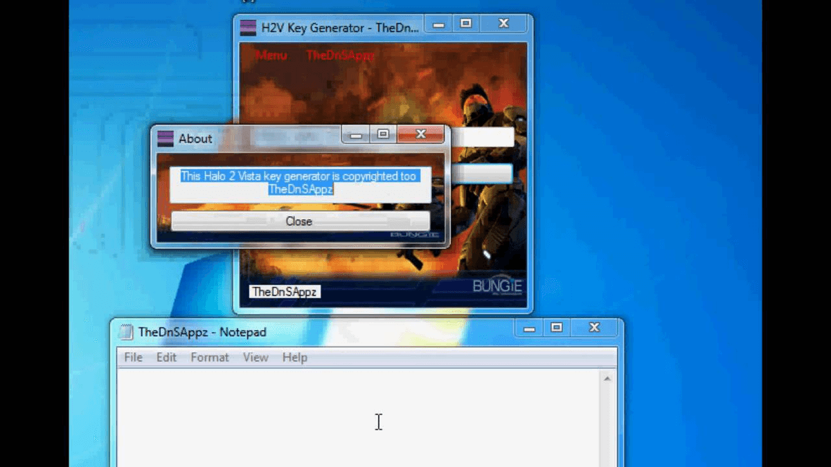 Halo 2 product key generator