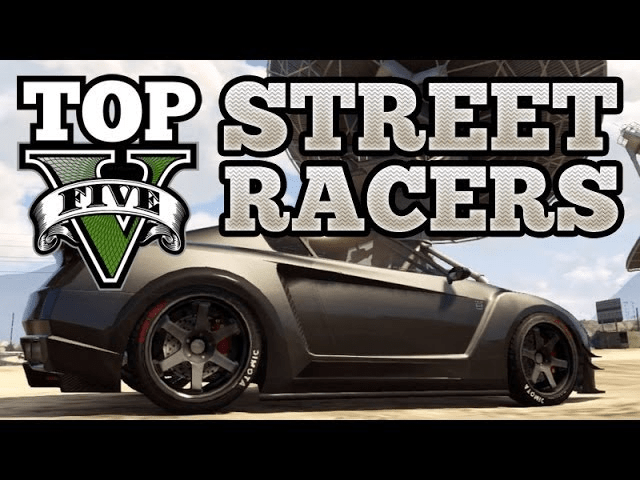 Gta 5 street racing cars