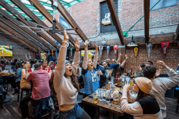 Foxhole gay bar denver