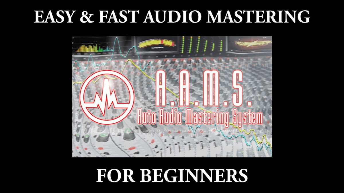 Aams mastering keygen crack