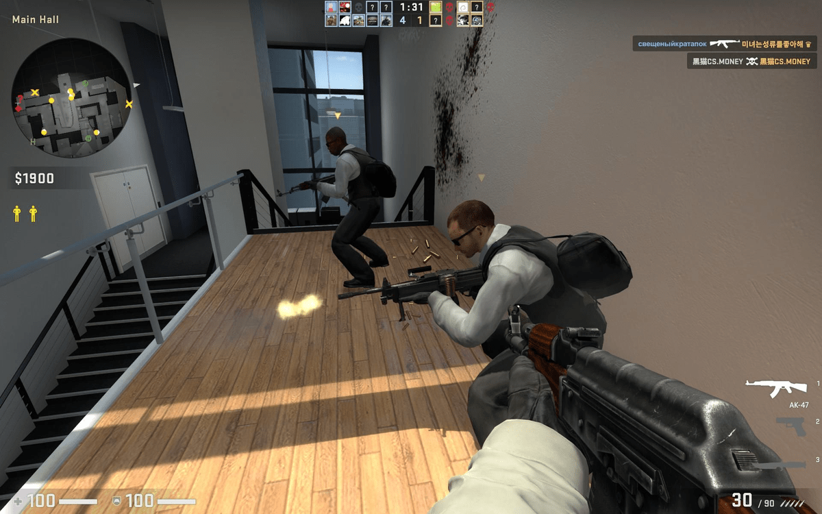 Counter strike global offensive pc