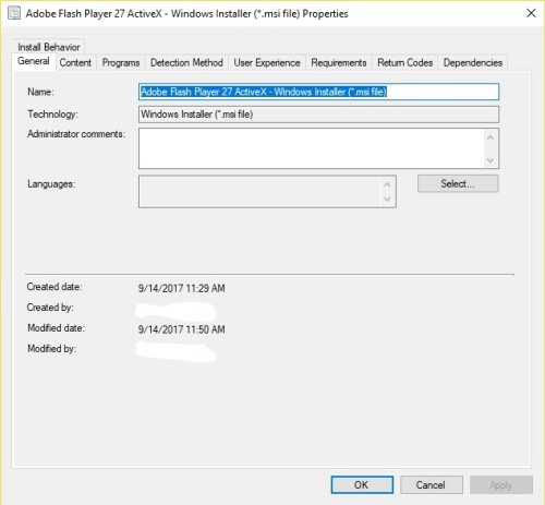adobe flash player activex installer